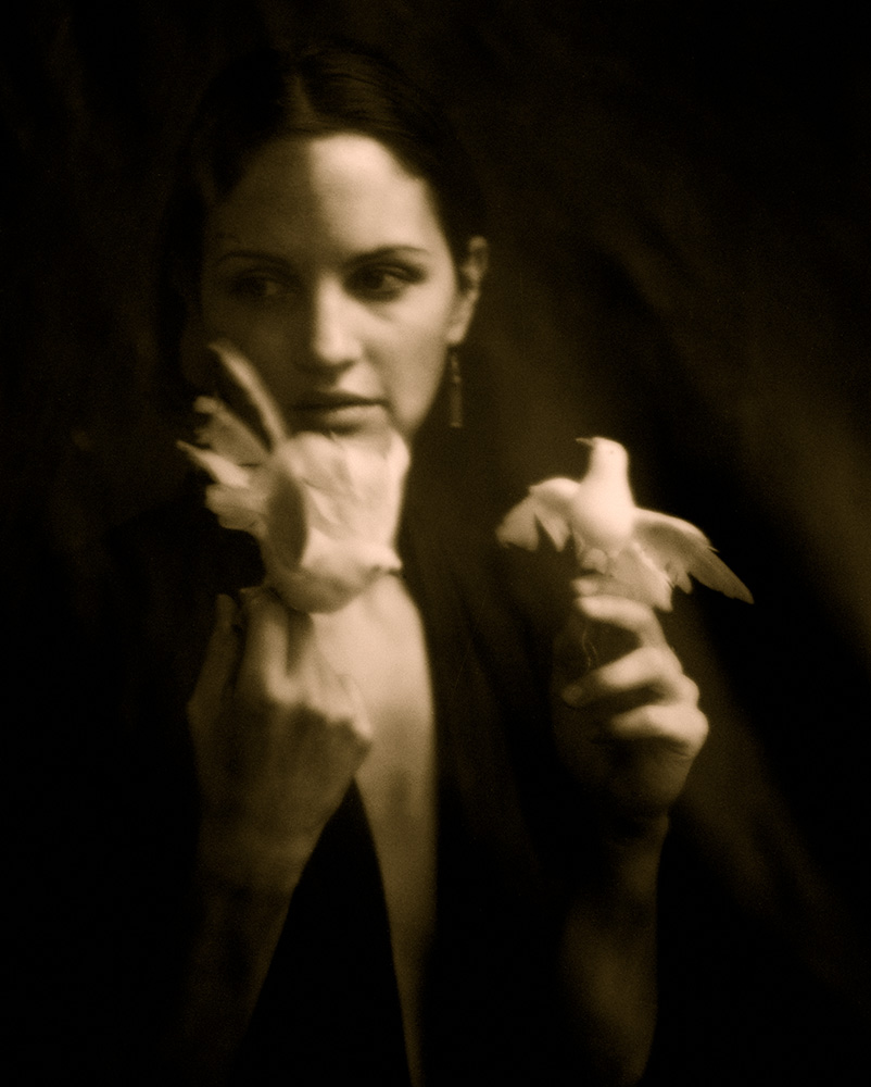 A Geometry of Echoes - Josephine Sacabo Photography